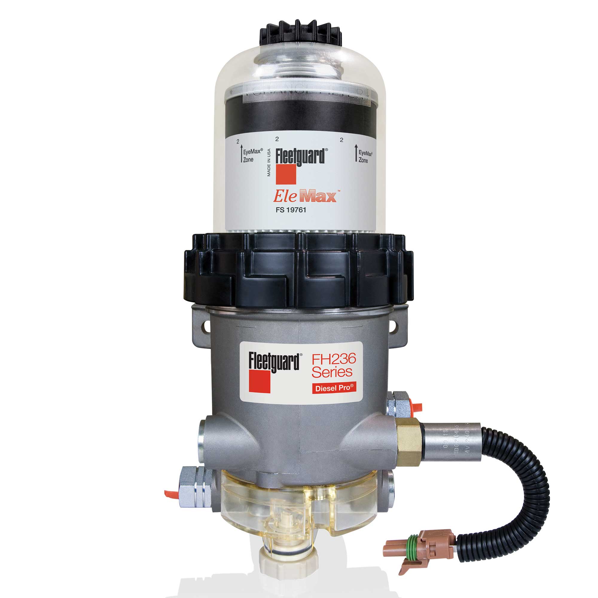 Brennstoff Filter - Filterteknik Germany