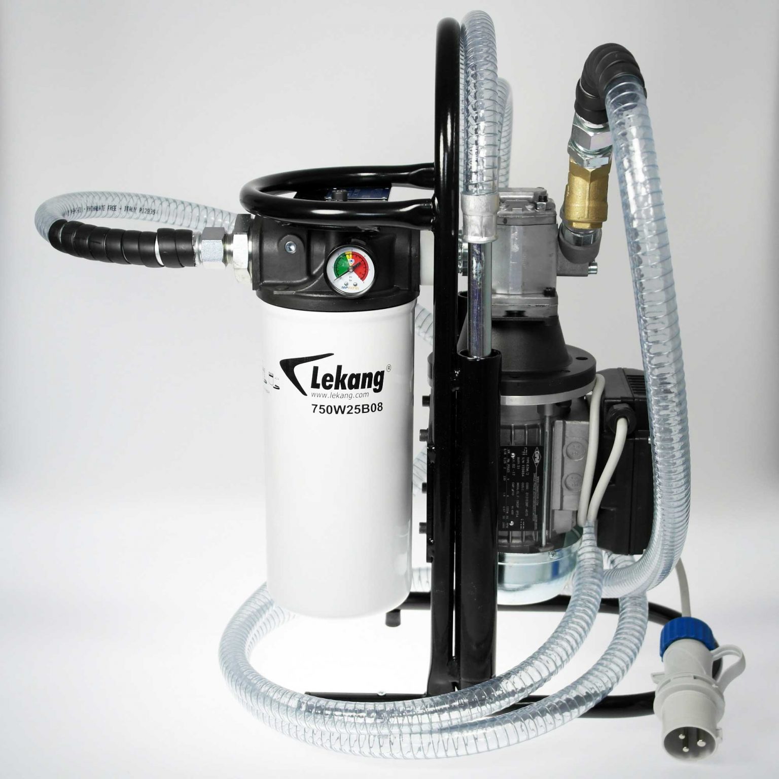 Filtervagen - Filterteknik Germany