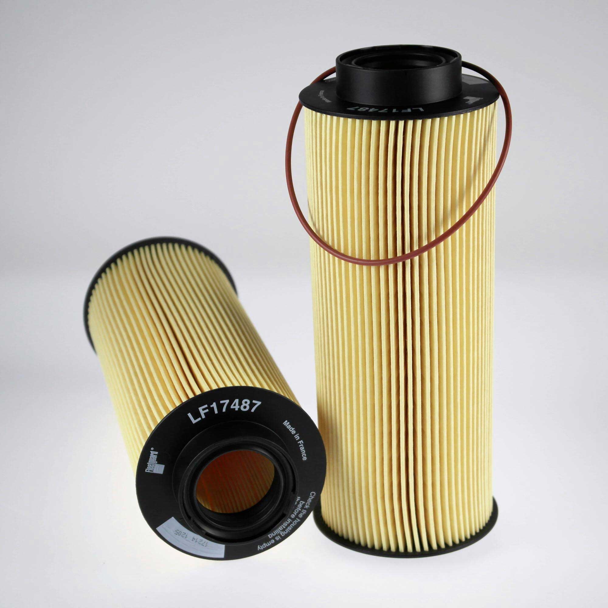 Öl Filter - Filterteknik Germany